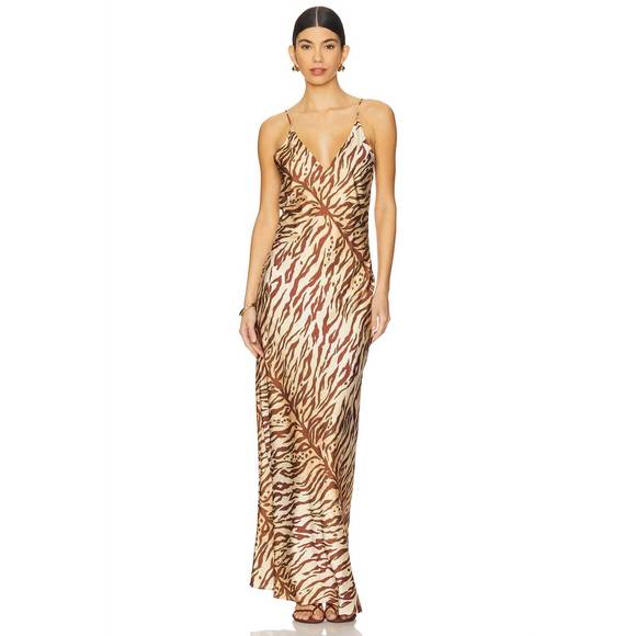 Ronny Kobo Collection | Dresses | New Ronny Kobo Rowan Maxi Dress In ...